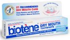 Biotene Toothpaste - Mid-Continental Dental Supply Co. Ltd.